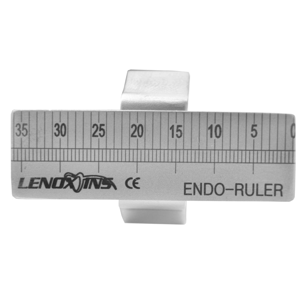 Endo Finger Ruler-Measuring Scale, – LENOX DENTAL